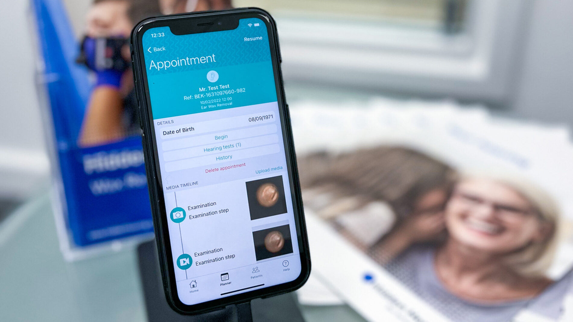 Hidden Hearing & TympaHealth: Breaking Down Boundaries