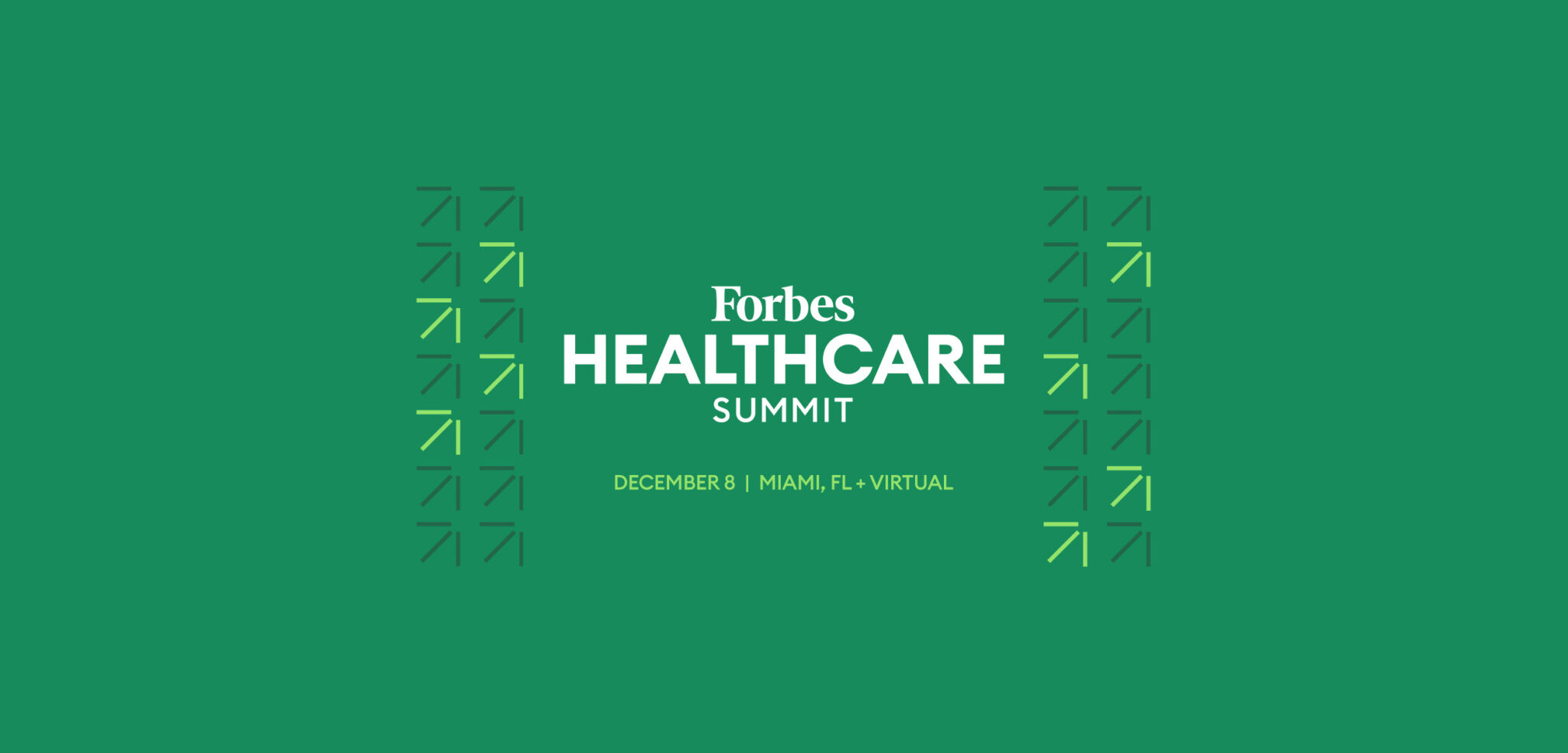 Forbes Healthcare Summit 2022: TympaHealth attend