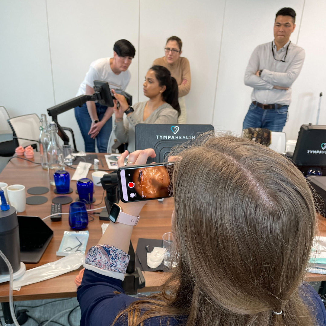 Tympa Training Academy