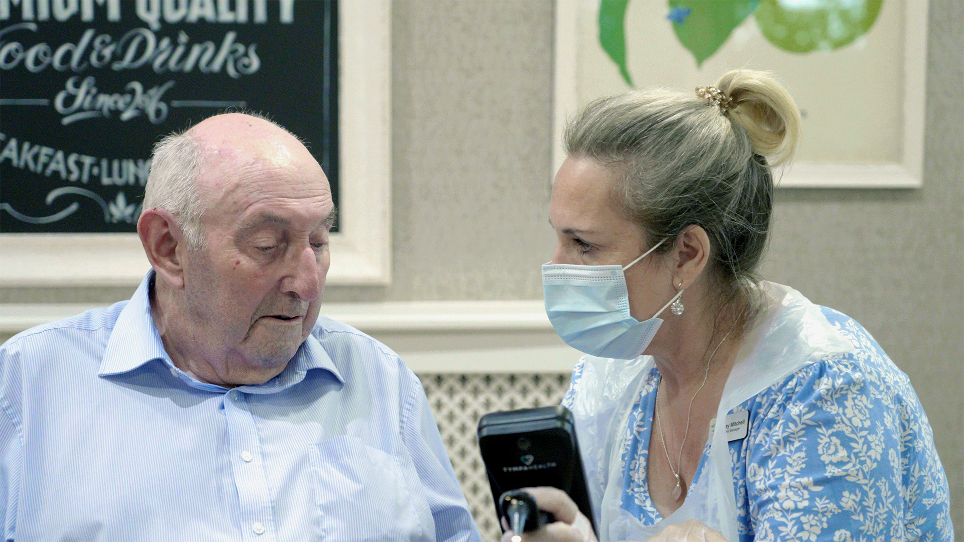 Care Sector - TympaHealth