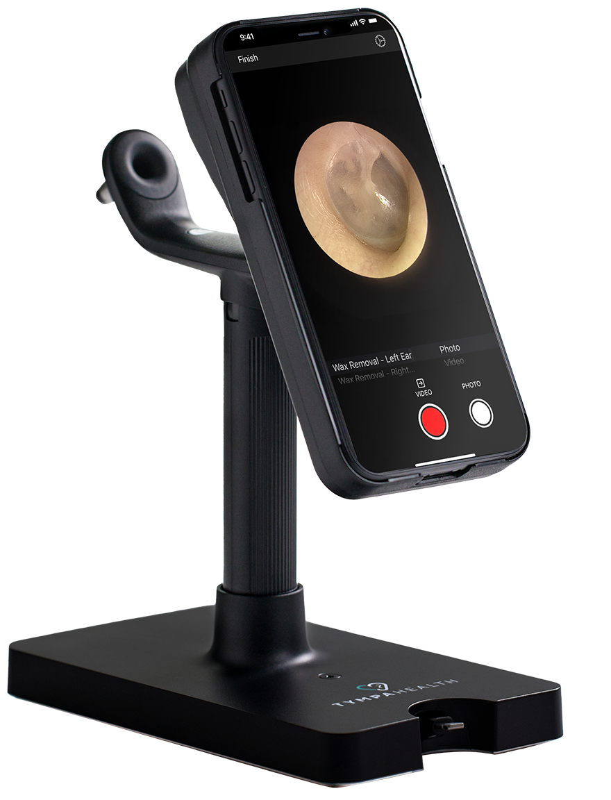 Tympa Platform - TympaHealth